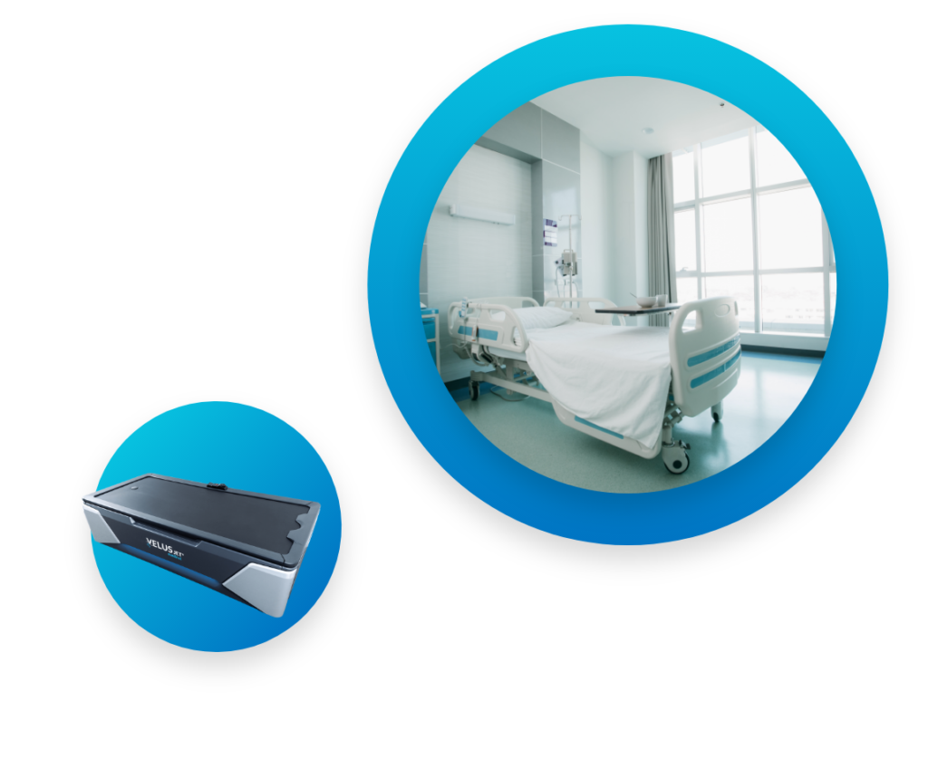 Hydrojet in clinics and hospitals | VelusJet