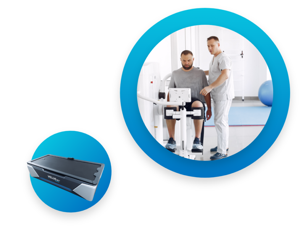 Hydrojet for physiotherapists | VelusJet